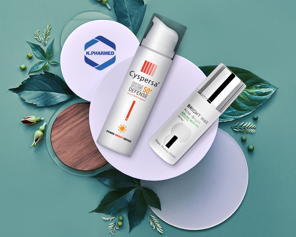 Kiakam Pharmed - وب سایت گروه فنکام